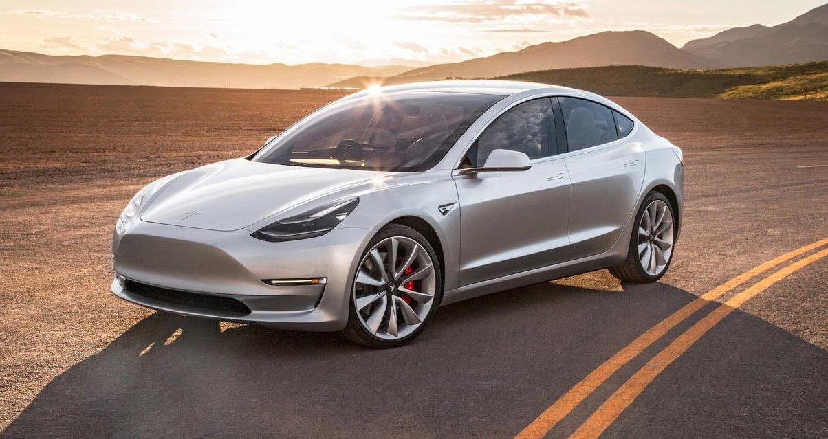 Tesla Model 3 - FlexLease Company